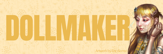 DOLLMAKER instructions – Yes, That's 3D Printed